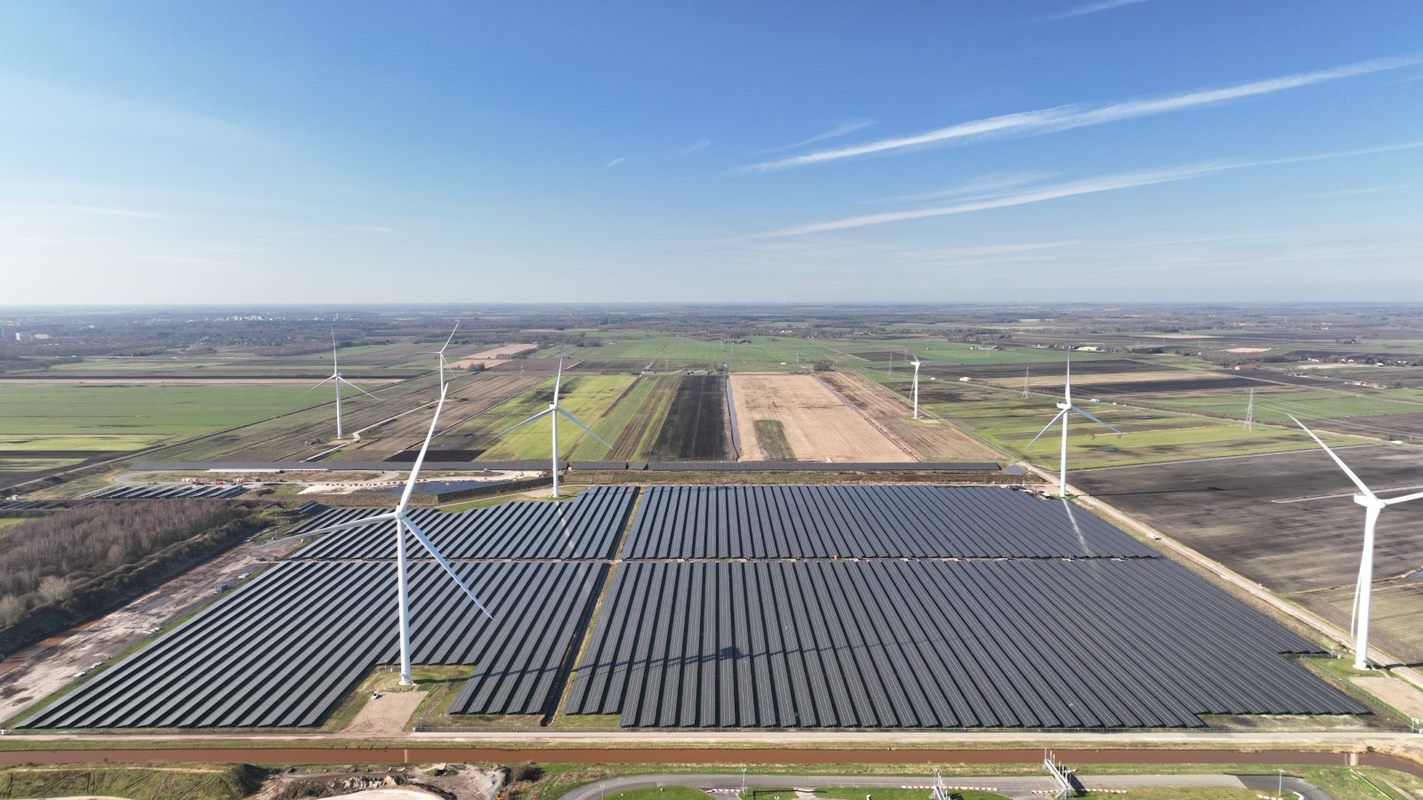 Energiepark Pottendijk geopend - Publyon SOM