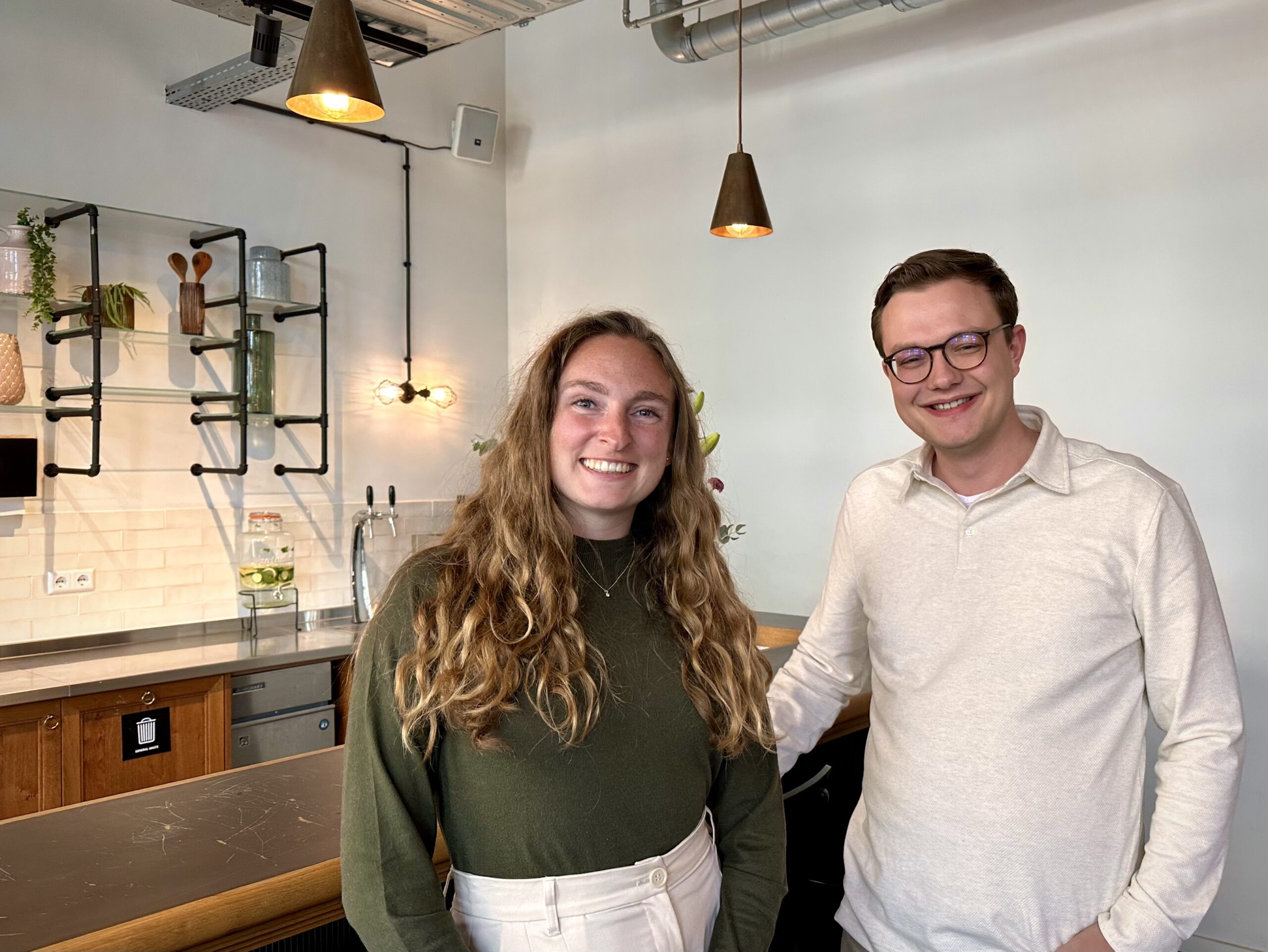 Welkom Isa & Sander! - Publyon SOM