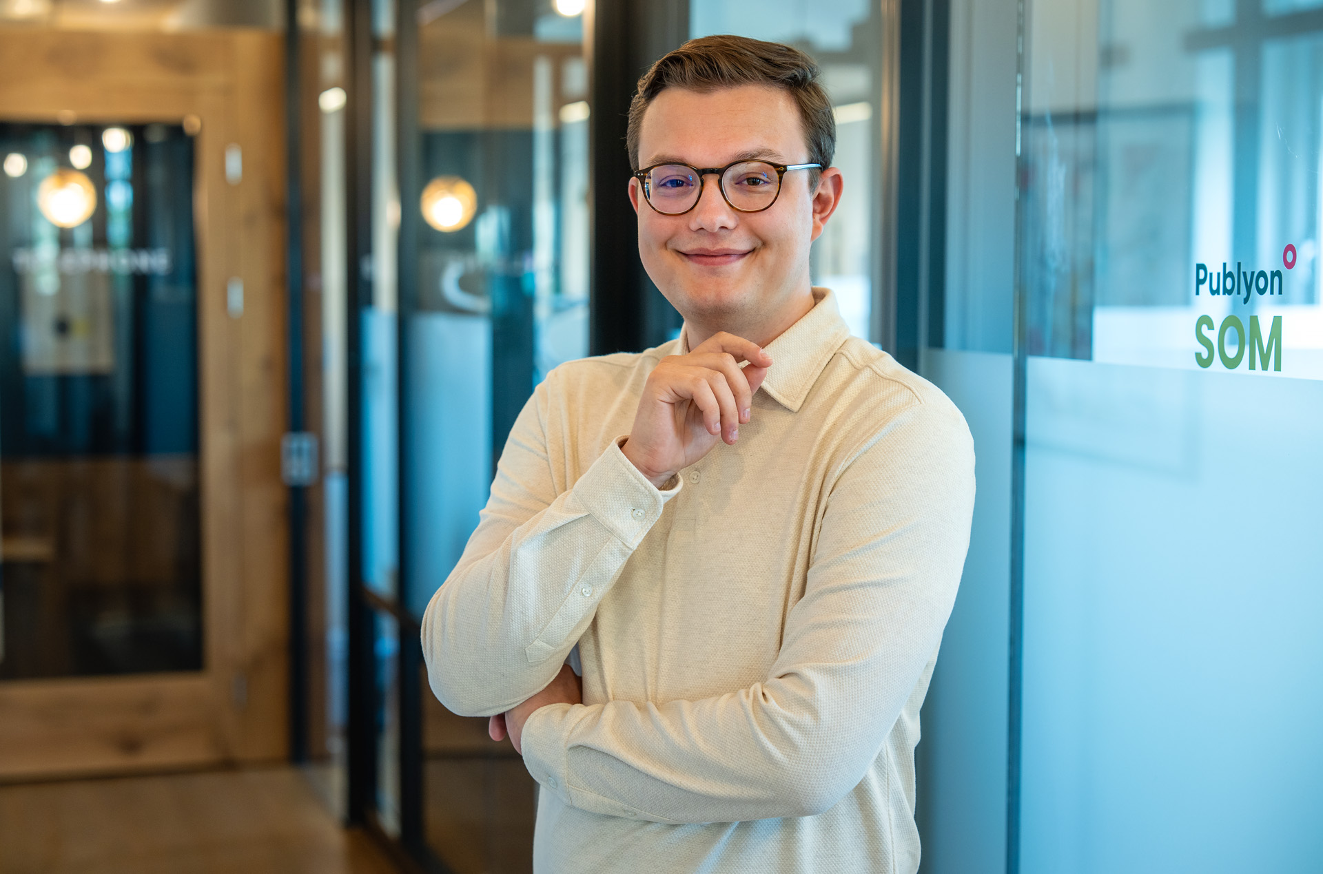 Sander: samen de energietransitie laten slagen - Publyon SOM